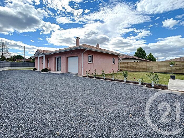 Maison à louer - Parentis-en-Born - 4 pièces - 3 chambres