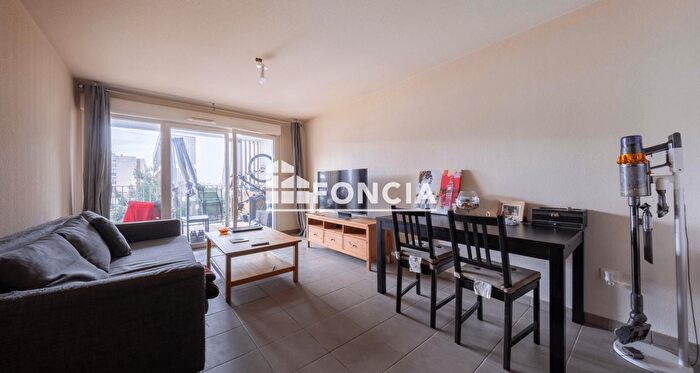 Appartement à vendre - Cugnaux, Maurens, Vivier - 2 pièces - 1 chambre