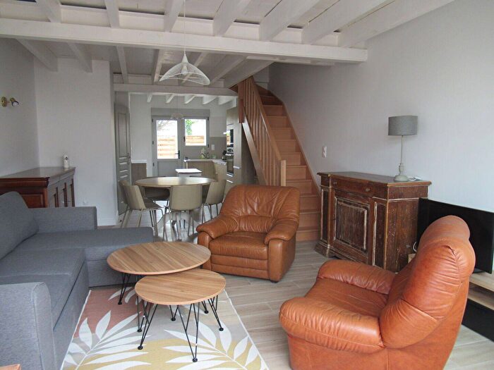 Saint-Xandre - Maison 3 pièces à louer