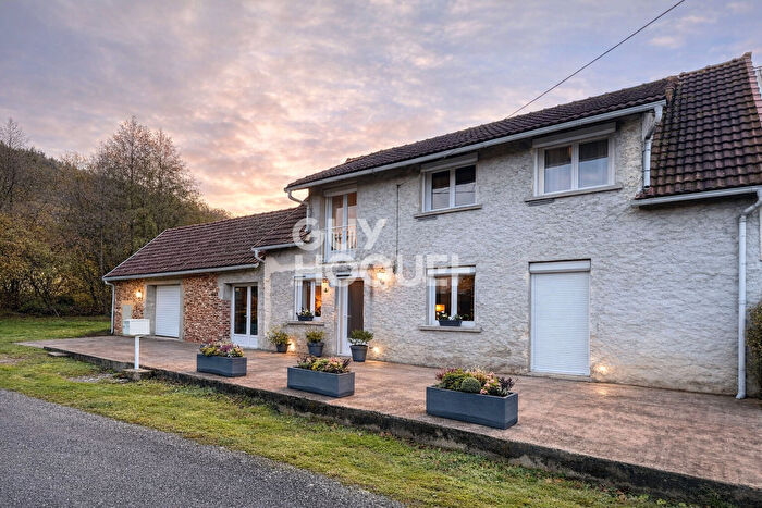 Maison à vendre - Sainte-Radegonde - 6 pièces - 3 chambres