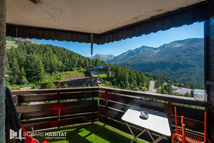 Appartement 1 pièce à vendre - Les Orres