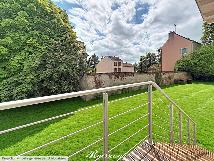 Appartement 4 pièces à Dijon, Perrières, à vendre