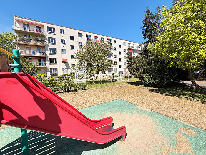 Rueil-Malmaison, Martinets - Appartement 3 pièces à vendre