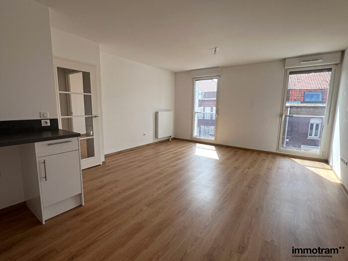 Mouvaux - Appartement 2 pièces à vendre