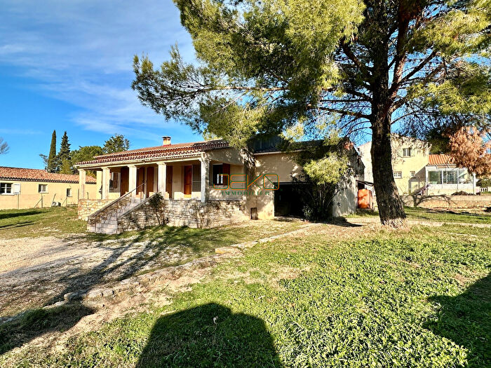 Maison 5 pièces à vendre - Uzès