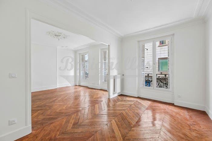 Appartement 3 pièces à vendre - Paris 9ème, Lorette, Martyrs