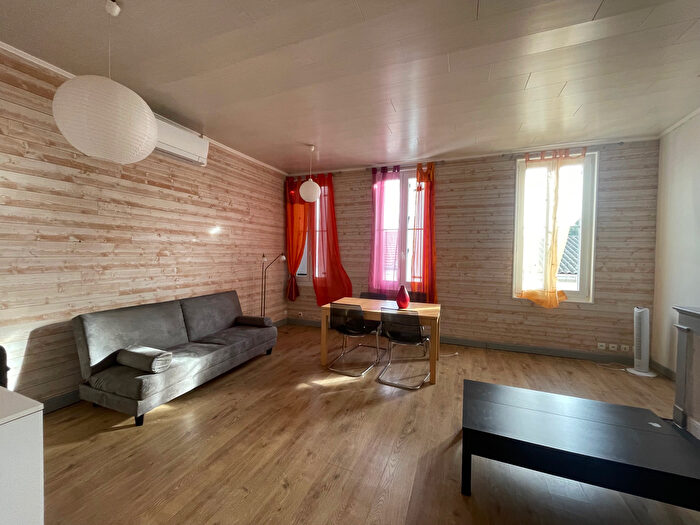 Appartement à louer - Rochefort, Faubourg Nord, Stade Philaudrie - 2 pièces - 1 chambre