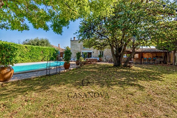 Maison à vendre - Lattes, Boirargues, Les Commandeurs, Le Soriech, Route de Carnon - 6 pièces - 4 chambres