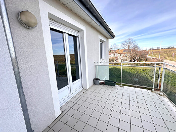 Appartement à vendre - Neyron - 3 pièces - 2 chambres