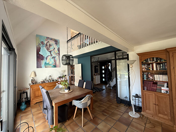 Maison à vendre - Octeville-sur-Mer - 6 pièces - 4 chambres