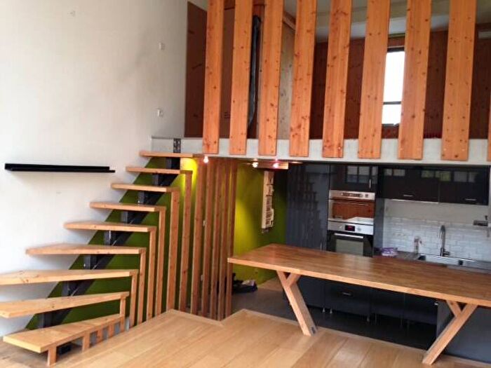 Appartement à louer - Jules Ferry, Arcueil - 2 pièces - 1 chambre