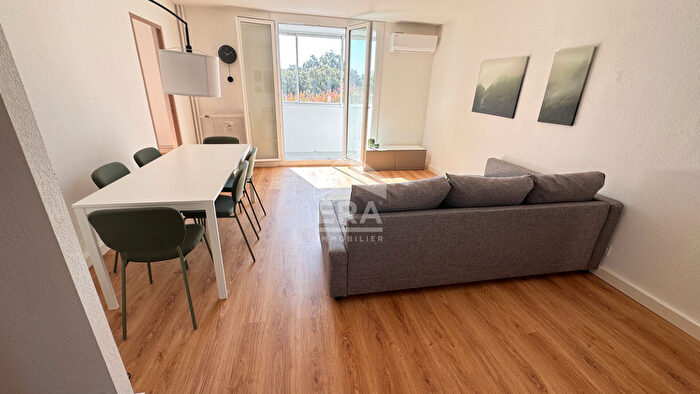 Appartement à vendre - Bastia, Montesoro - 4 pièces - 3 chambres