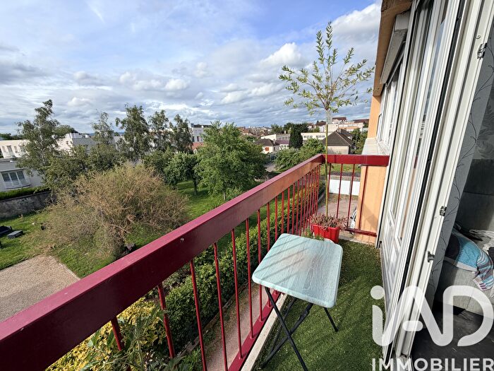 Appartement 3 pièces à vendre - Autun, Saint-Andoche