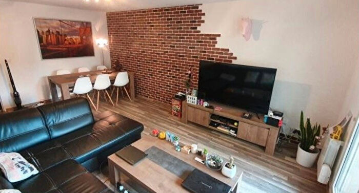 Appartement 2 pièces à vendre à Toulouse, Compans-Caffarelli