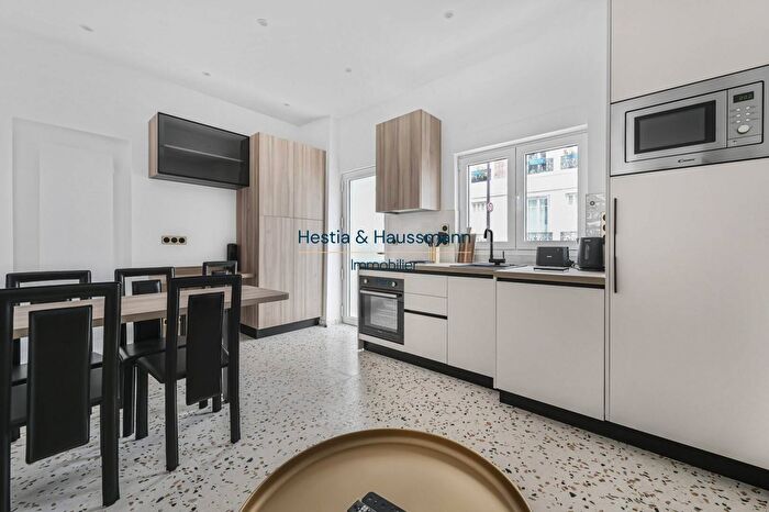 Appartement à louer - Charenton-le-Pont - 2 pièces - 1 chambre