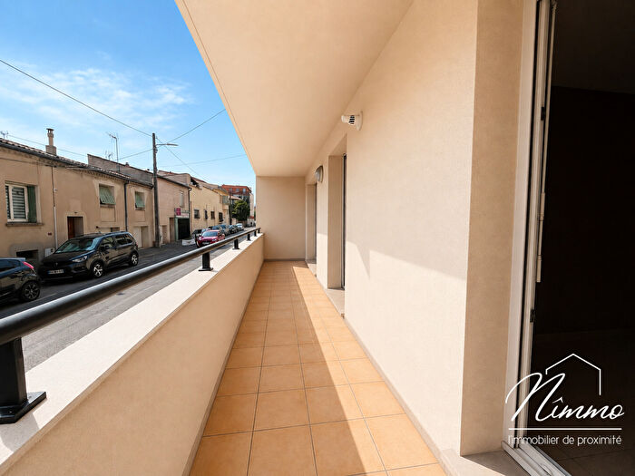 Nîmes, Les Amoureux - Appartement 2 pièces à vendre