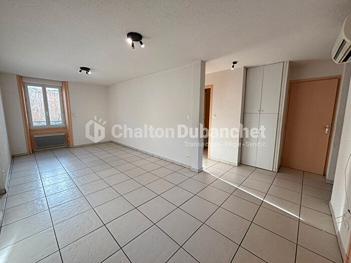Appartement 2 pièces à louer - Roanne, Mulsant