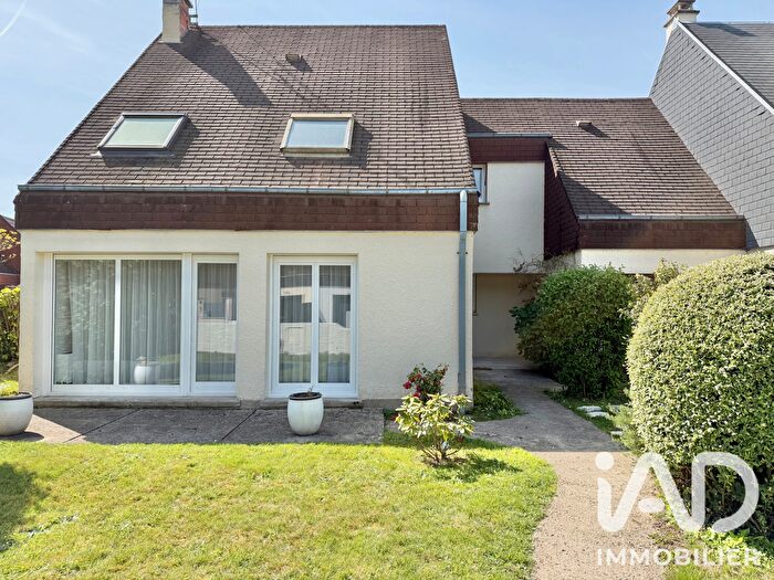 Marolles-en-Hurepoix - Maison 6 pièces à vendre