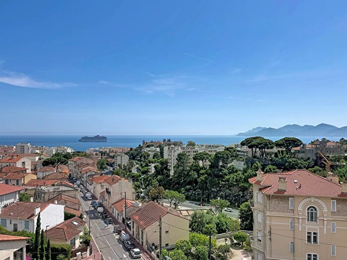 Appartement 3 pièces à vendre - Cannes, Petit Juas
