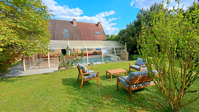 Maison à vendre - Morangles - 7 pièces - 4 chambres