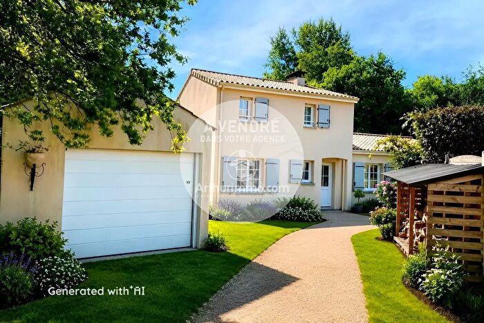 Maison 8 pièces à vendre - Pornic, Les Trois Croix, La Ficaudière