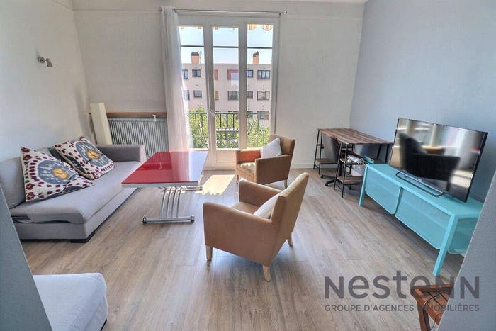 Appartement 2 pièces à louer - Joliot Curie, Neuilly-sur-Marne