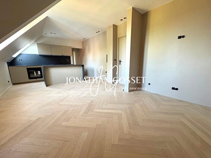 Appartement 2 pièces à vendre - Andrésy, Village, Les Iles, Renardière