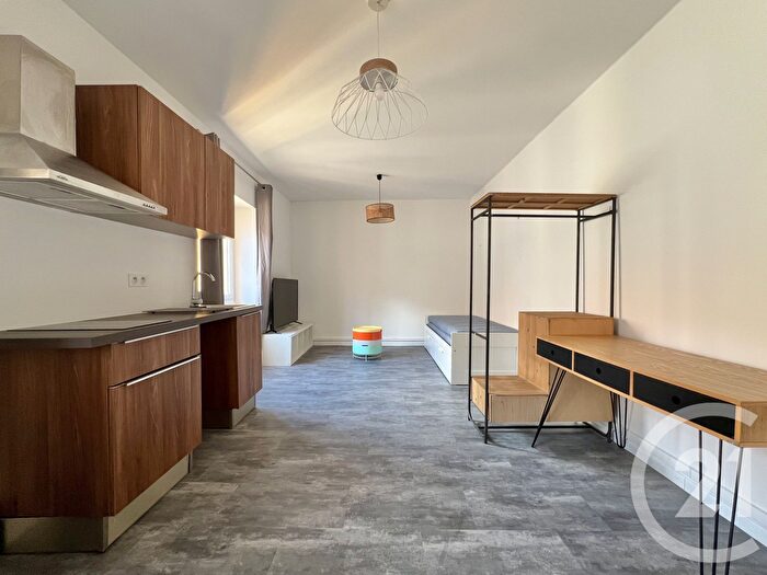 Grenoble, Notre-Dame, Mutualité - Appartement 1 pièce à louer