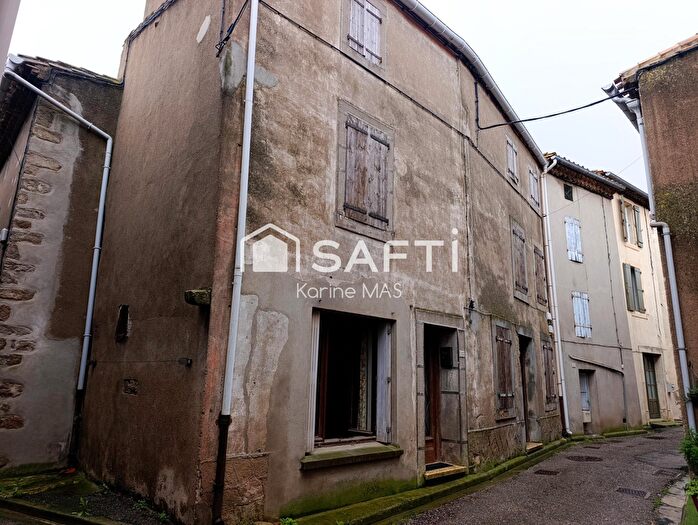 Maison à vendre - Talairan - 7 pièces - 4 chambres