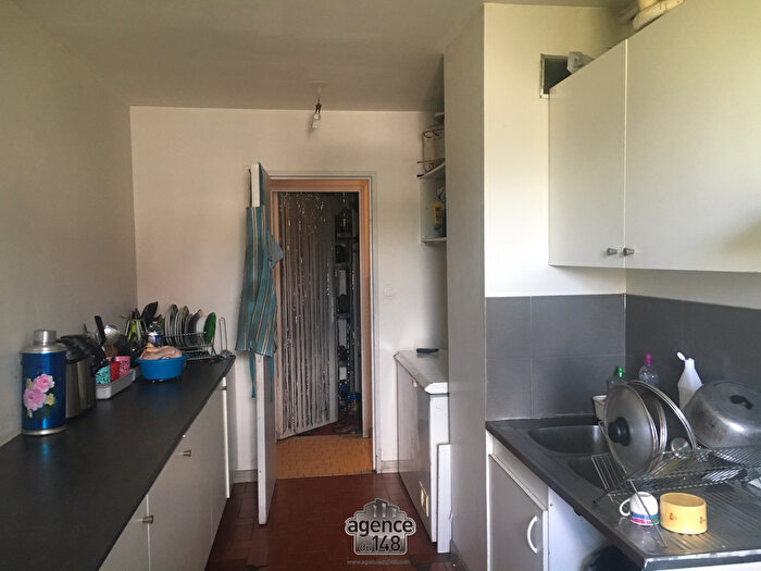 Marseille 14ème, Saint-Barthélémy : Appartement 5 pièces à vendre