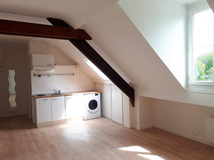 Appartement 1 pièce à louer - Monselet, Nantes