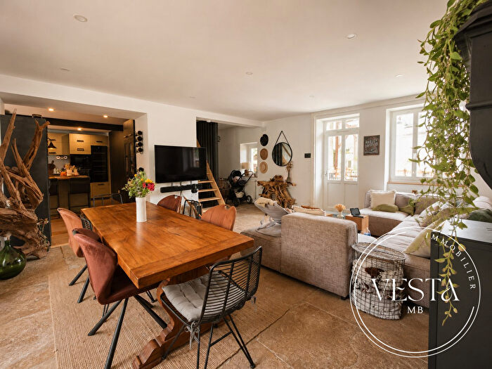 Maison 5 pièces à vendre à Fleurey-sur-Ouche