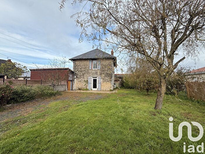 Maison à vendre - Parthenay - 3 pièces - 2 chambres