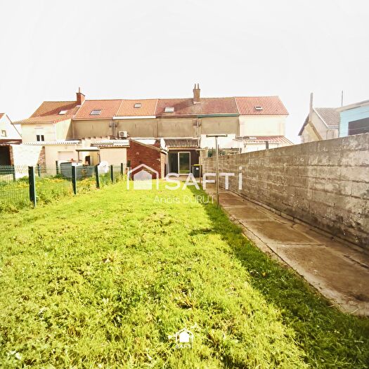Maison à vendre - N ux-les-Mines, Noeux-les-Mines - 5 pièces - 3 chambres