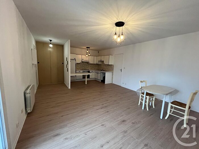 Appartement à louer - Floirac, Belle Croix, Rebédech - 2 pièces - 1 chambre