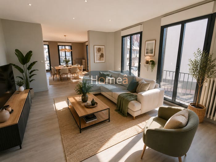 postalCode : Appartement 7 pièces à vendre