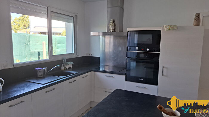 Maison à vendre - Sainte-Pazanne - 5 pièces - 3 chambres