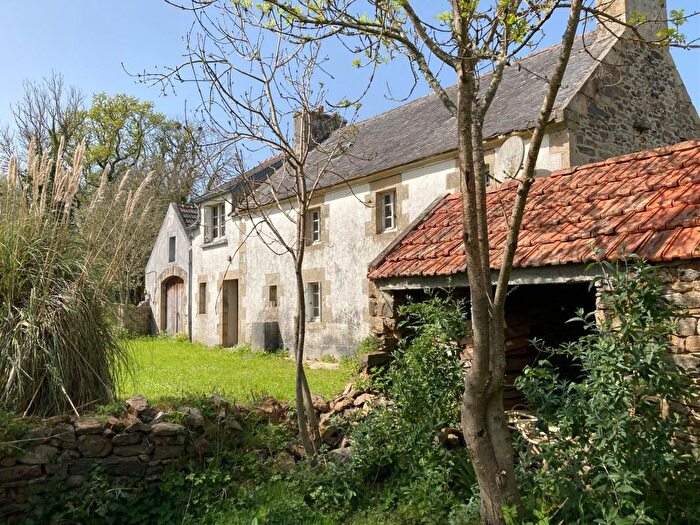 Maison à vendre - Cléden-Cap-Sizun - 4 pièces - 3 chambres