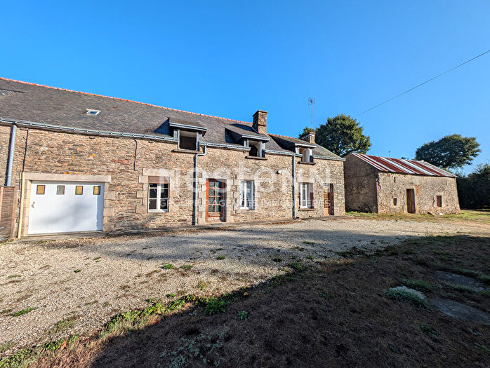 Radenac - Maison 6 pièces à vendre