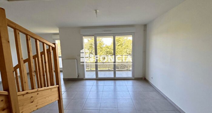 Appartement 3 pièces à vendre - Bassens