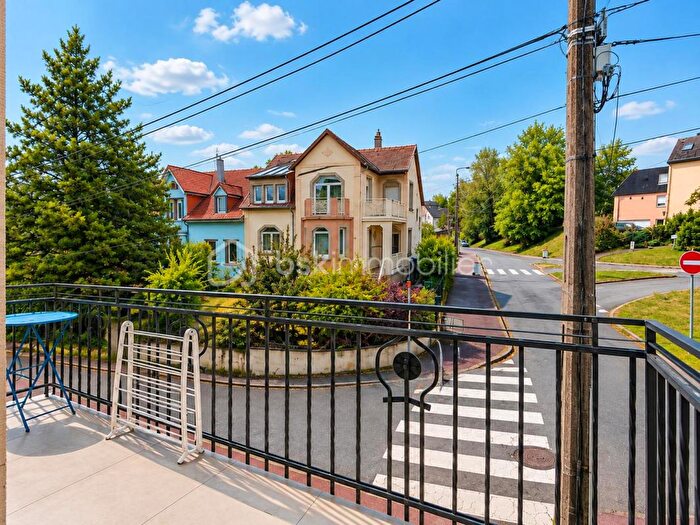 Sarreguemines, Himmelsberg, Beausoleil, Blauberg, Route de Nancy - Appartement 2 pièces à vendre