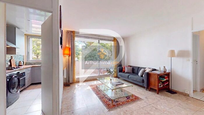 Appartement 3 pièces à vendre à Marly-le-Roi, Grandes Terres, Vergers, Vauillons