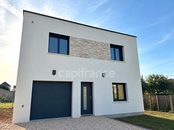 Maison 5 pièces à Jargeau, à vendre