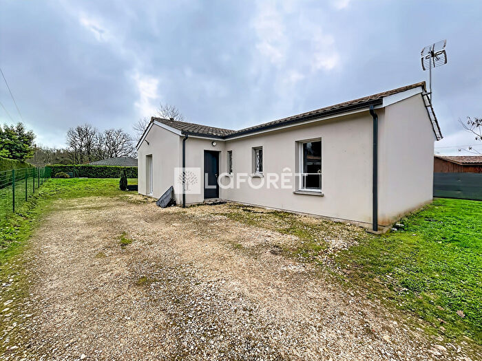 Maison à vendre - Bonzac - 4 pièces - 3 chambres