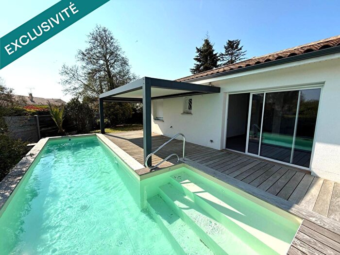 Maison 3 pièces à vendre à Gujan-Mestras, Centre-ville