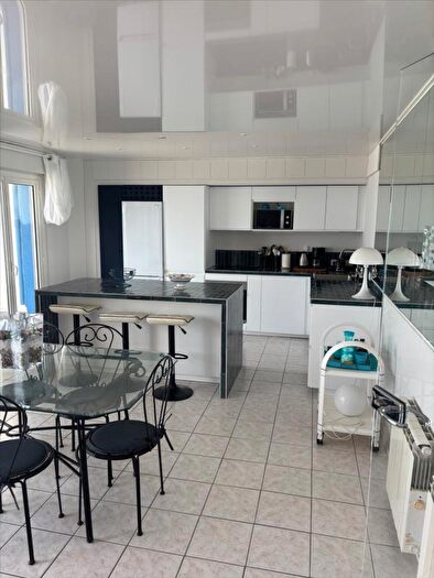 Appartement à louer - Palavas-les-Flots - 4 pièces - 3 chambres