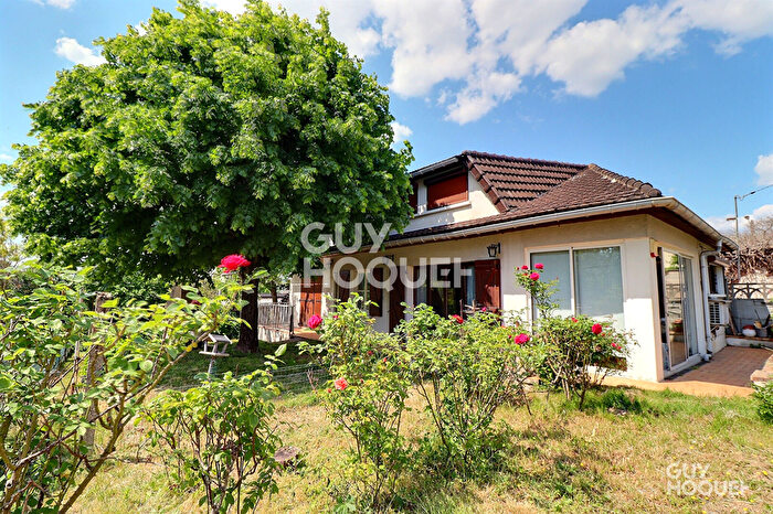 Maison à vendre - Saint-Michel-sur-Orge, Sablons, Picasso - 6 pièces - 4 chambres