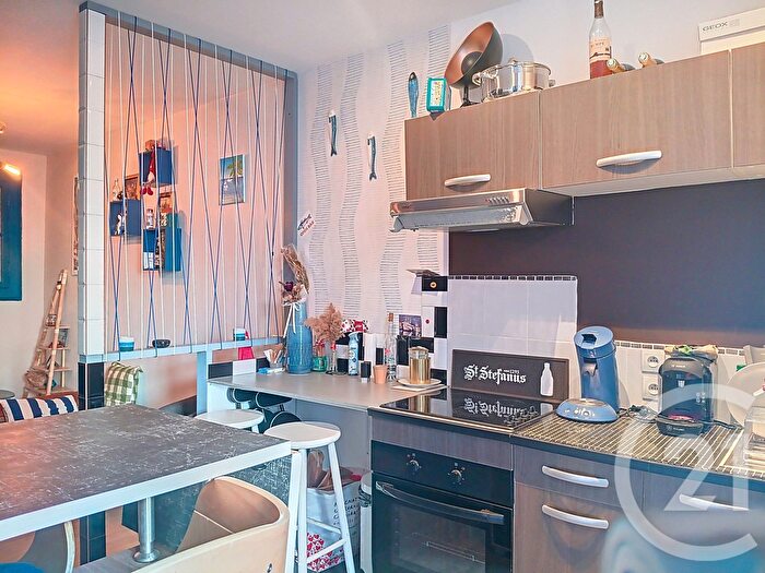 Appartement 2 pièces à vendre - Sète, Centre-ville