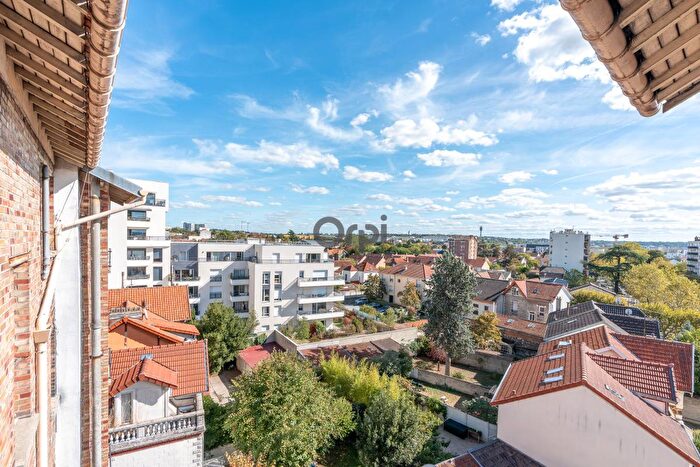 Appartement 2 pièces à vendre à Champigny-sur-Marne, Plant, Tremblay