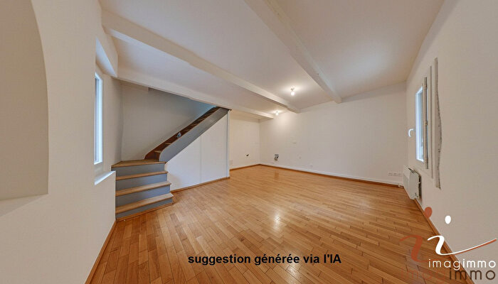 Fabrègues - Maison 3 pièces à vendre